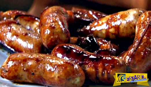 Σoκ! Πως φτιάχνονται τα λουκάνικα! Έτσι για να ξέρουμε και τι τρώμε…