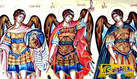 Τι είναι τα Σεραφίμ, Χερουβίμ; Ποιές και πόσες είναι οι Αγγελικές Δυνάμεις;