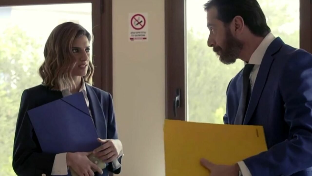 Σασμός Spoiler: Ο νέος έρωτας της Αργυρώς που θα αλλάξει ολοκληρωτικά ...
