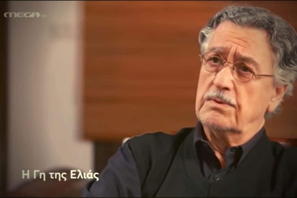 Η Γη της Ελιάς spoiler: Το γερό μάθημα του Ισίδωρου στον Δημήτρη!