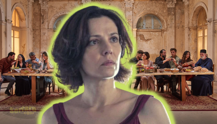 Σασμός spoiler: Η Βασιλική περιμένει παιδί;