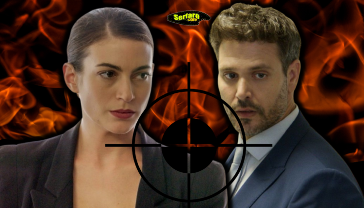 ΠΑΓΙΔΕΥΜΕΝΟΙ SPOILER: Ο δολοφόνος τους απειλεί! Τώρα αρχίζει η δράση