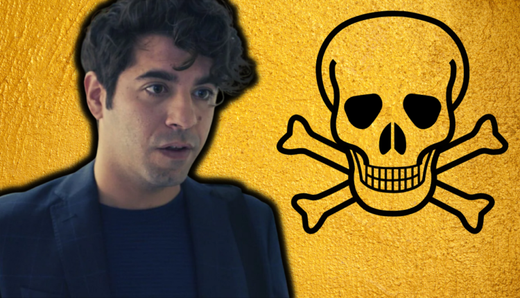 ΠΑΓΙΔΕΥΜΕΝΟΙ SPOILER: Το τέλος του Άγγελου έφτασε