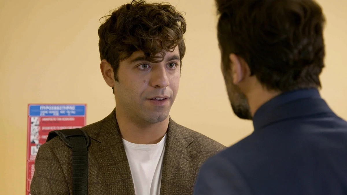 ΠΑΓΙΔΕΥΜΕΝΟΙ SPOILER: Ομολογεί για τον φόνο και φέρνει ανατροπές