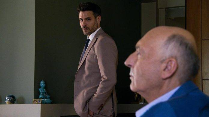 ΠΑΓΙΔΕΥΜΕΝΟΙ SPOILER: Ο Σπύρος πρέπει να παραδεχτεί πως κάλυψε τον γιο του