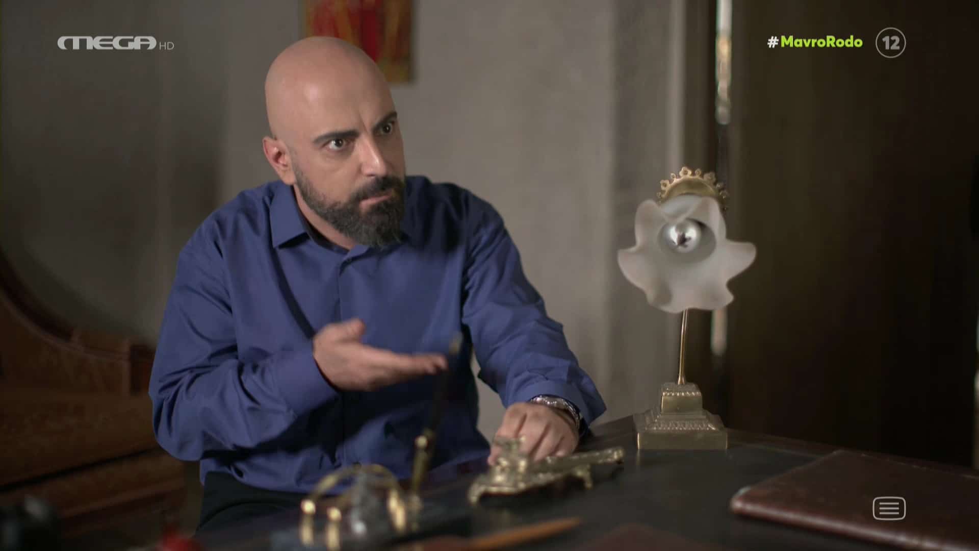 ΜΑΥΡΟ ΡΟΔΟ SPOILER: Τι τρέχει με την θαμμένη ταυτότητα;