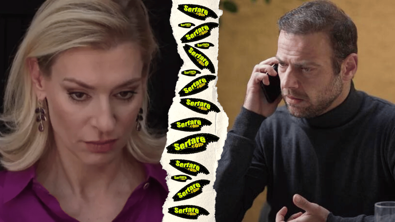 ΑΓΡΙΑ ΓΗ SPOILER: Η Όλγα τη γλύτωσε και πάλι