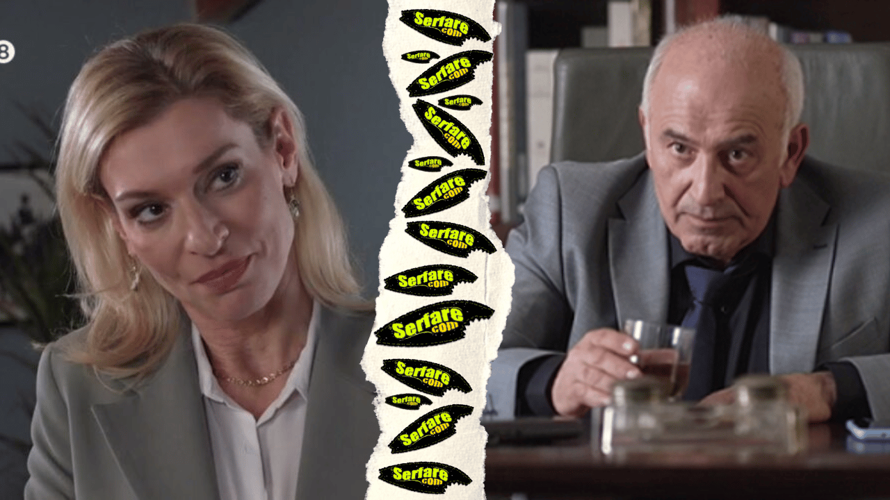 ΑΓΡΙΑ ΓΗ SPOILER: Ο θάνατος του Στάμου πλησιάζει! Θα το κάνει η Όλγα;