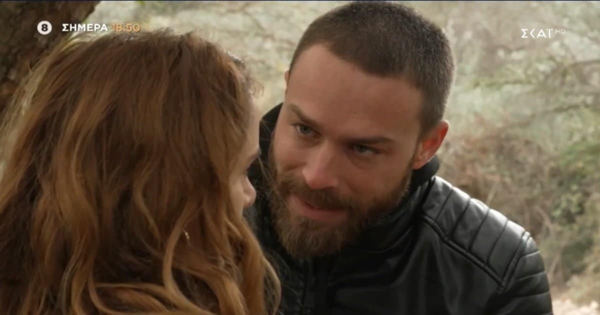 ΑΓΡΙΑ ΓΗ SPOILER: Η Νάντια βρίσκεται σε δίλημμα