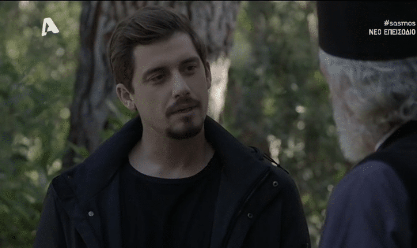 ΣΑΣΜΟΣ SPOILER: Ο Νικηφόρος μαθαίνει την αλήθεια και σοκάρεται