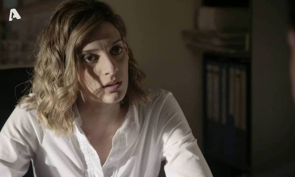 ΣΑΣΜΟΣ SPOILER: Η Αργυρώ μαθαίνει την αλήθεια για τον άνθρωπο που της ...