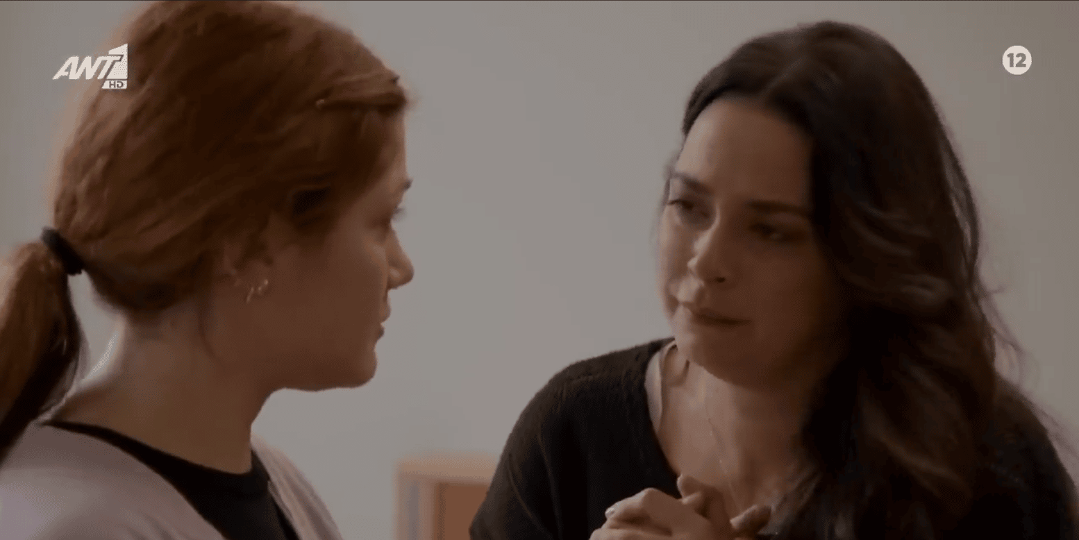 ΠΑΓΙΔΕΥΜΕΝΟΙ SPOILER: Μαθαίνει για την εγκυμοσύνη και καταρρέει