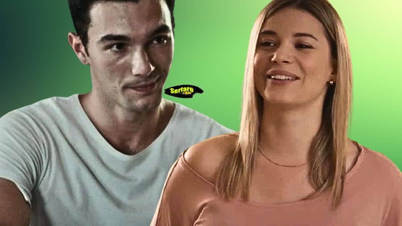 Η γη της ελιας επομενα επεισοδια - Χωρίζει και τα φτιάχνει με τον Βαφέα