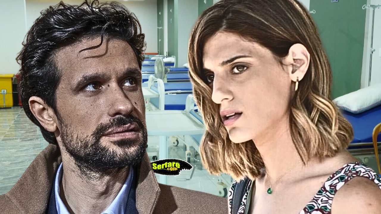 Σασμός spoiler: Το αγαπημένο ζευγάρι στο νοσοκομείο