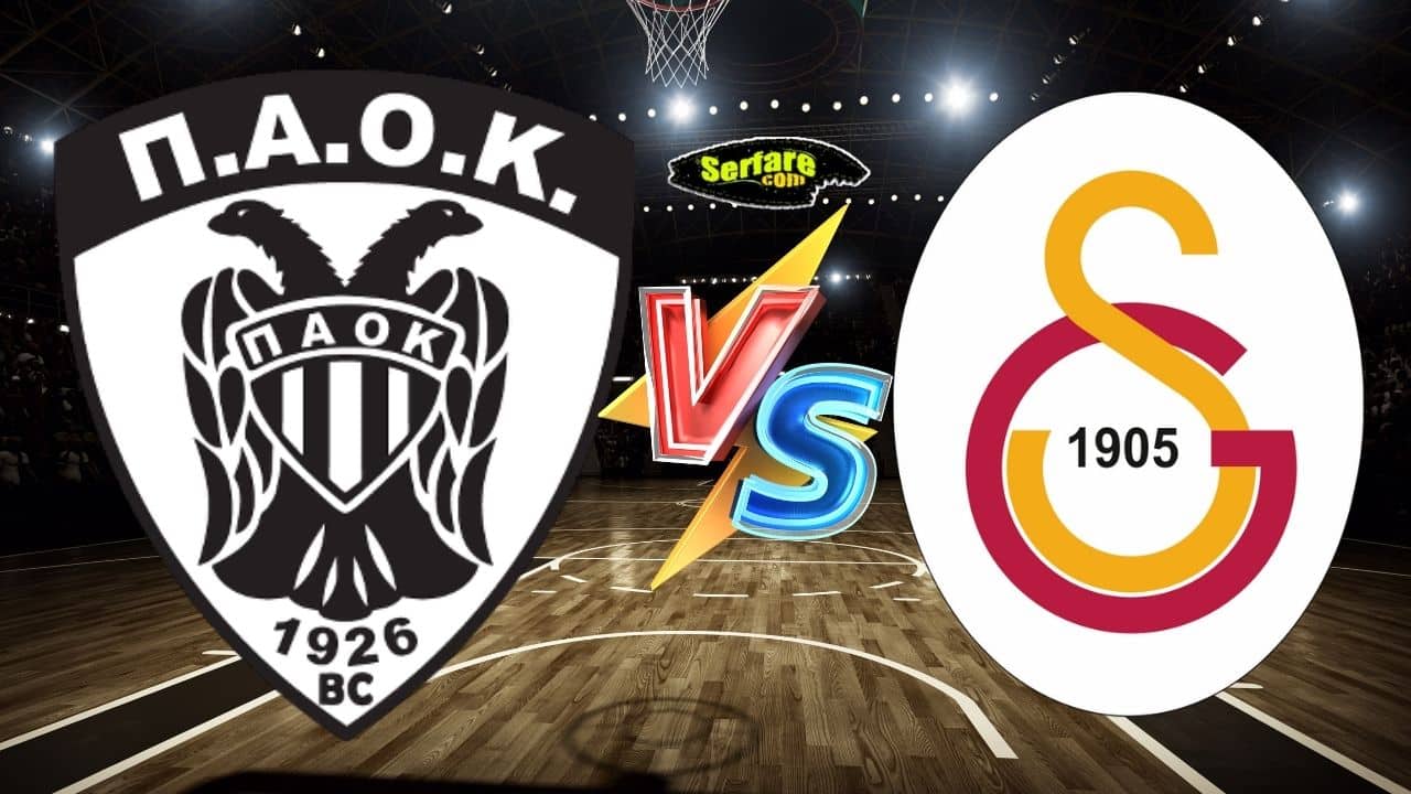 ΓΑΛΑΤΑΣΑΡΑΙ - ΠΑΟΚ live streaming αγωνες