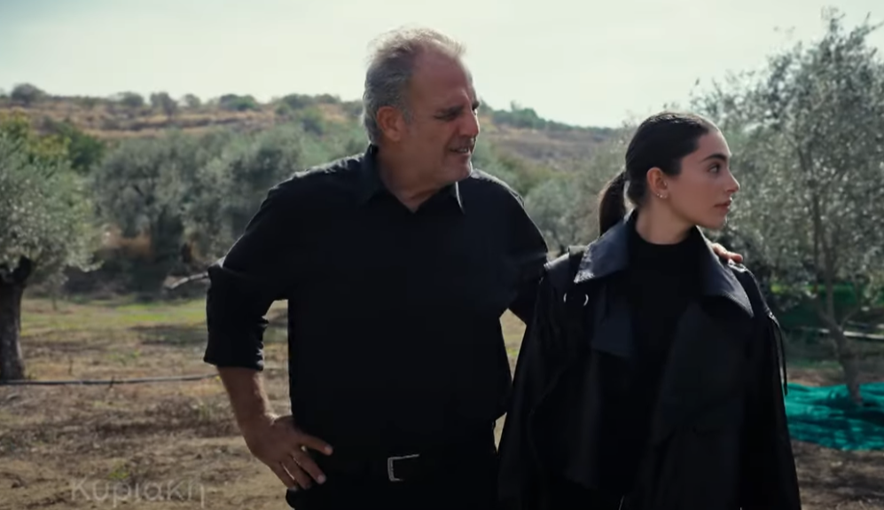 Η Γη Της Ελιάς Γ Κύκλος – Επεισόδιο 52: Το παρελθόν του Λυκούργου