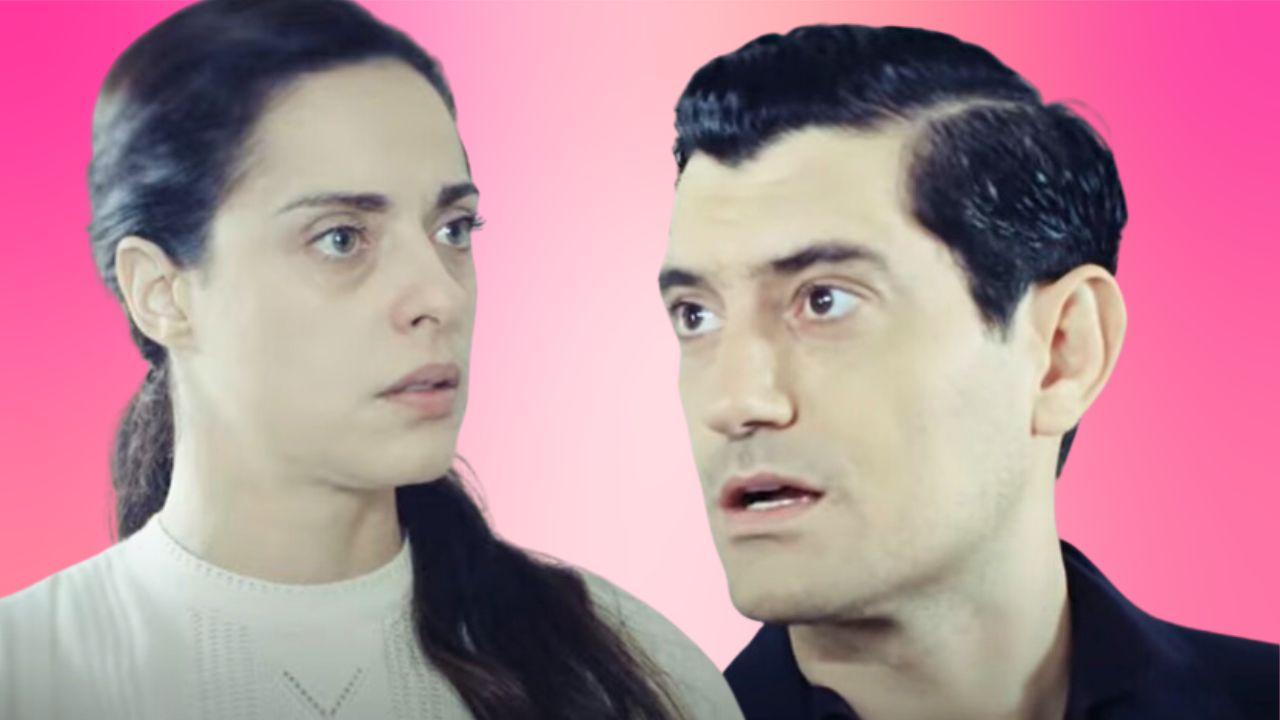 Ο Παράδεισος Των Κυριών - Ντίνος - Μιράντα πιο ερωτευμένοι απο ποτέ
