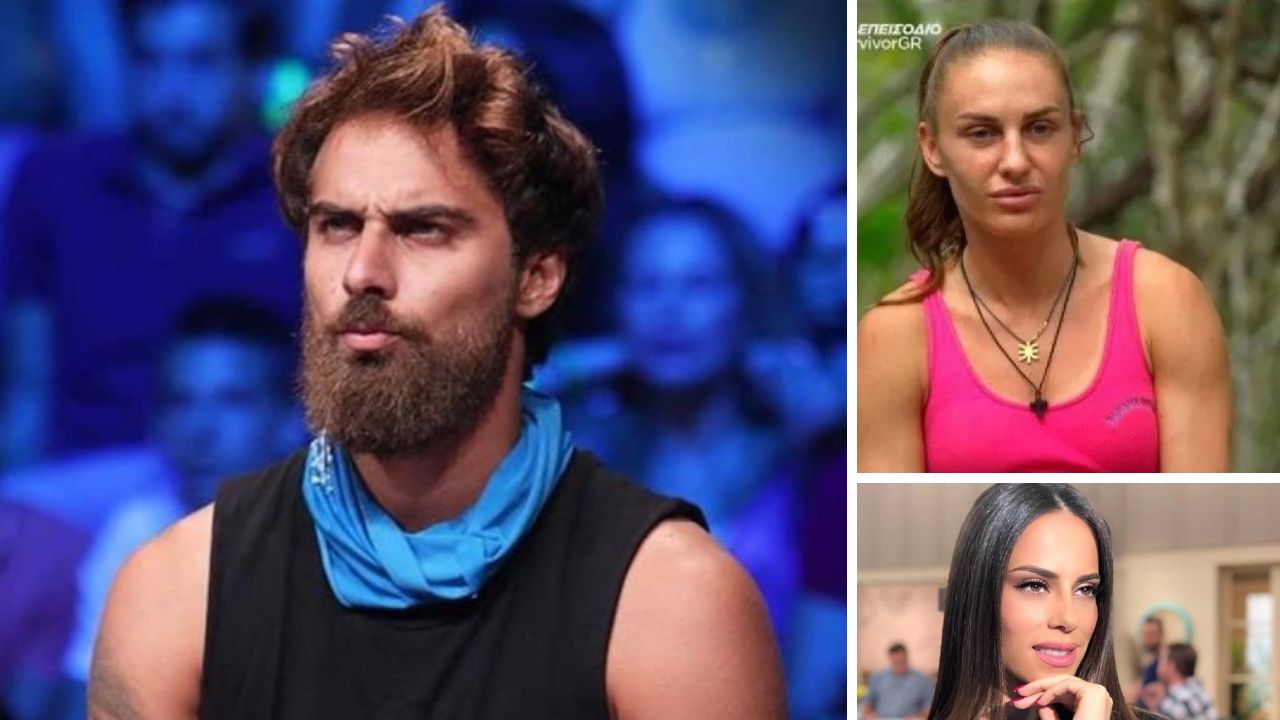 Survivor Spoiler - Ο Πρίαμος σταυρώνει Δαλάκα - Αντωνά