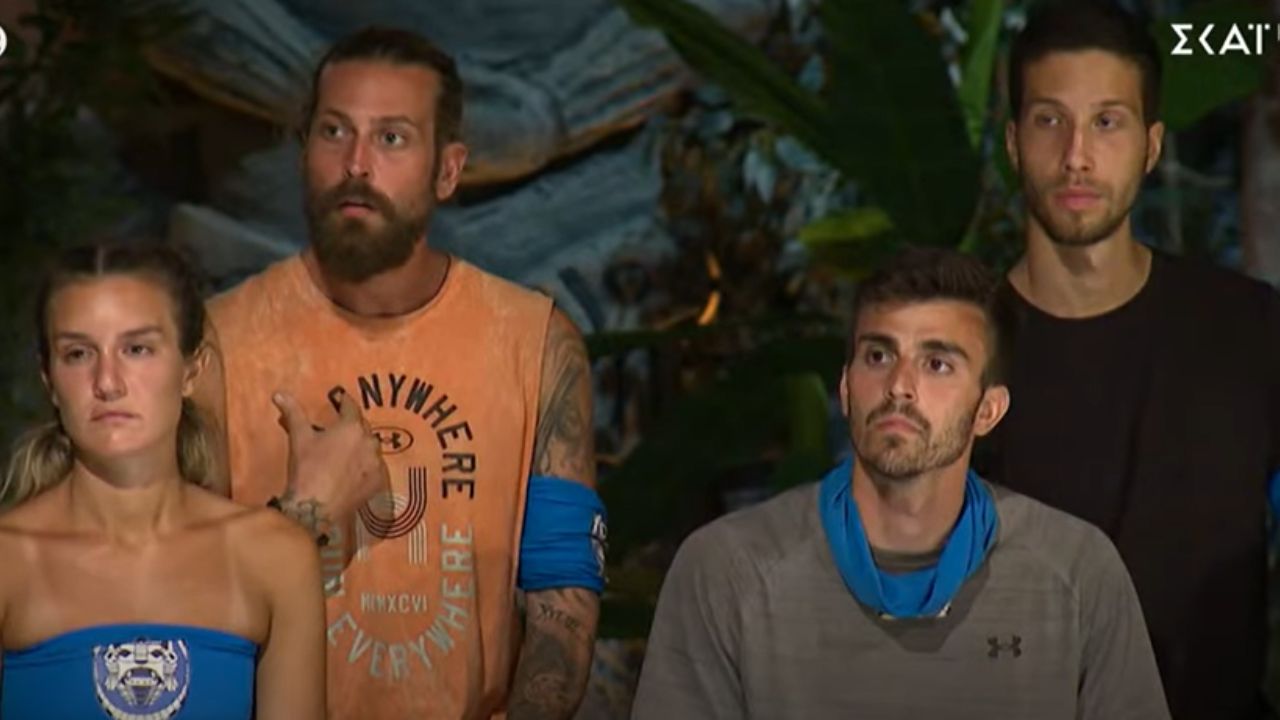 Survivor Spoiler 21/1/24 - Τους παίρνουν την ασυλία μέσα απο τα χέρια