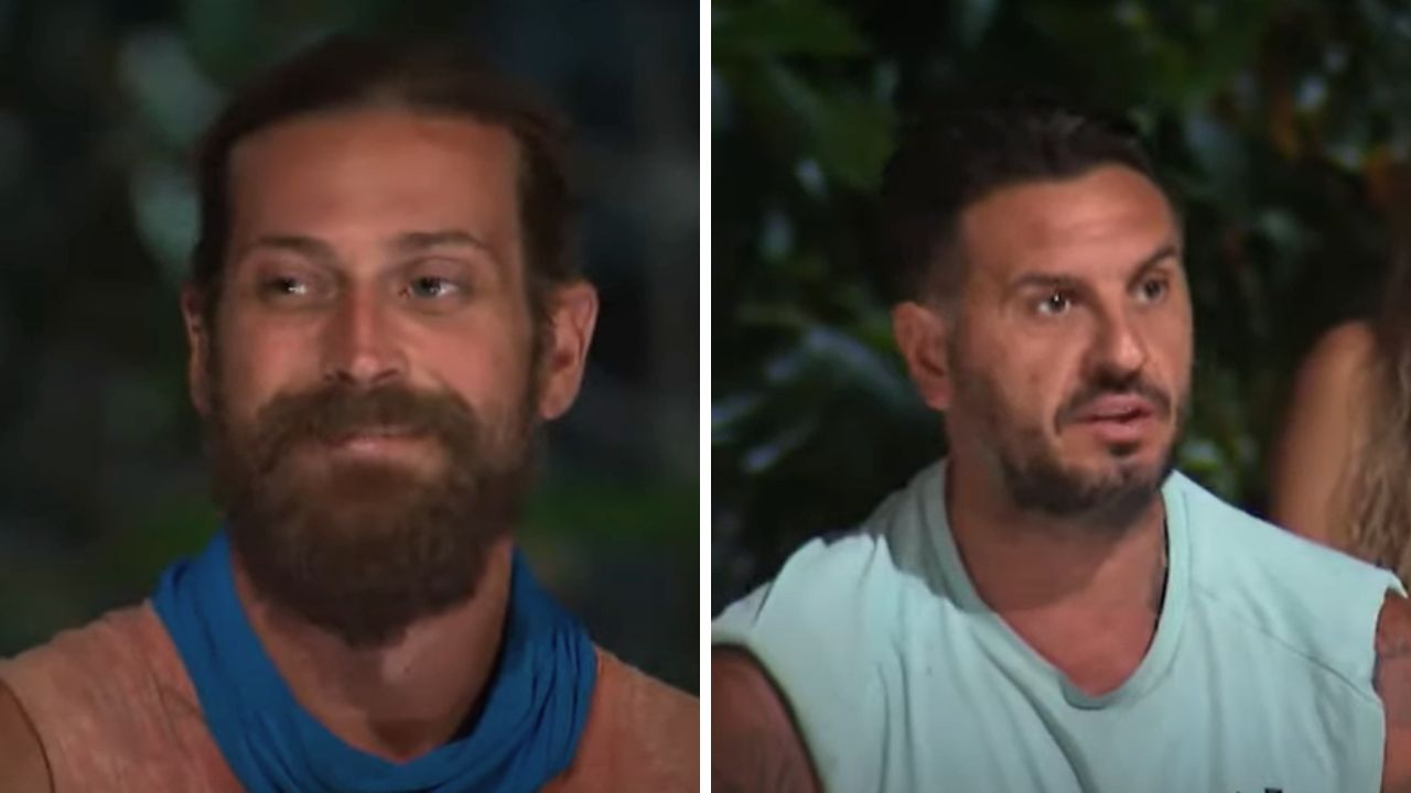 Survivor Spoiler - Ο Ταλαδιανός ξεβρακώνει τον Λαμάι