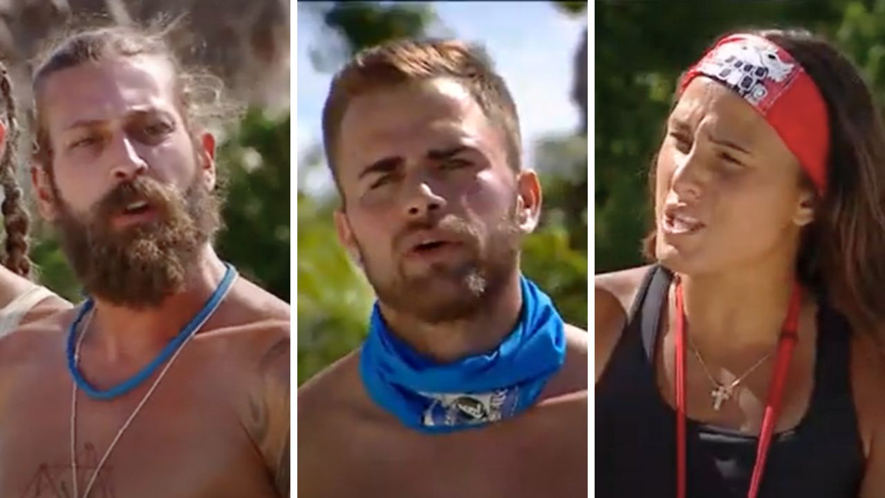 Survivor Spoiler 26-2 - Οι μάσκες πέφτουν - Άγριο ξεφτίλισμα