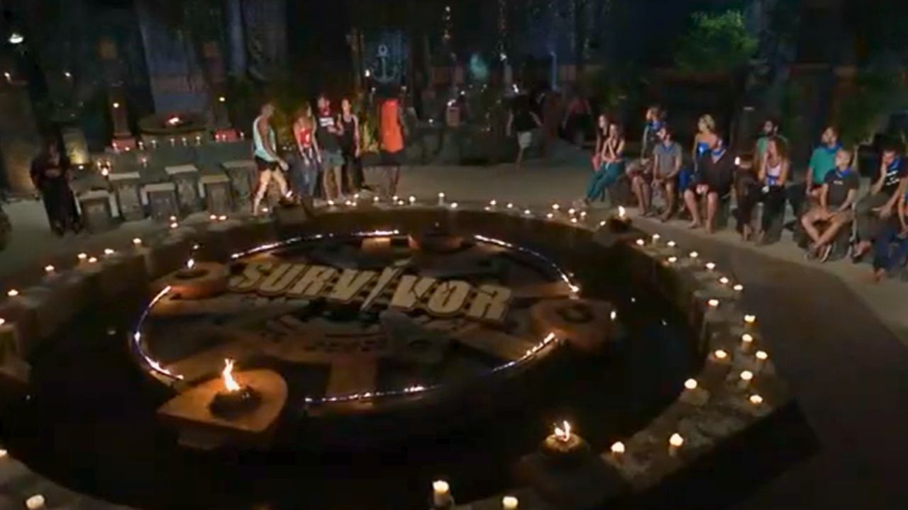 Survivor Spoiler 27-2 - Σοκ - Αυτή είναι η 3η υποψήφια