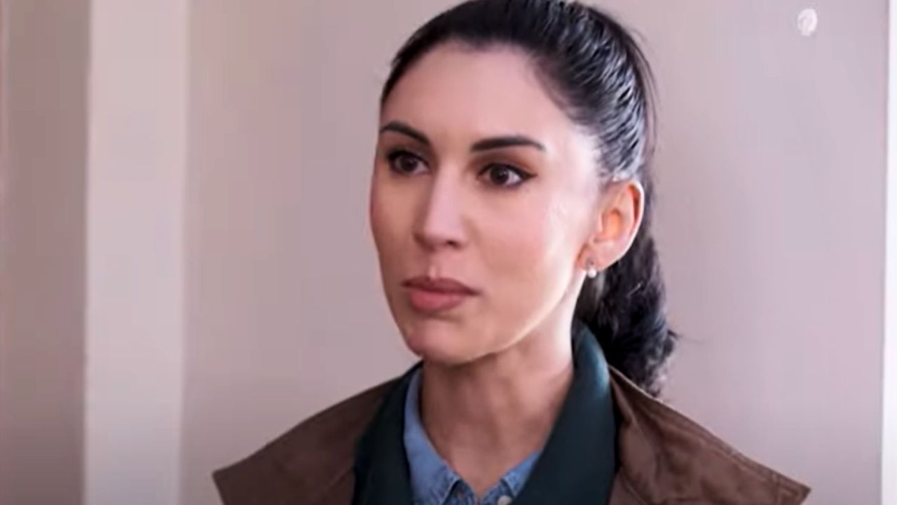 Η Γη Της Ελιάς Επεισόδια - Έξαλλη η Αμαλία - Επιτίθεται ξανά