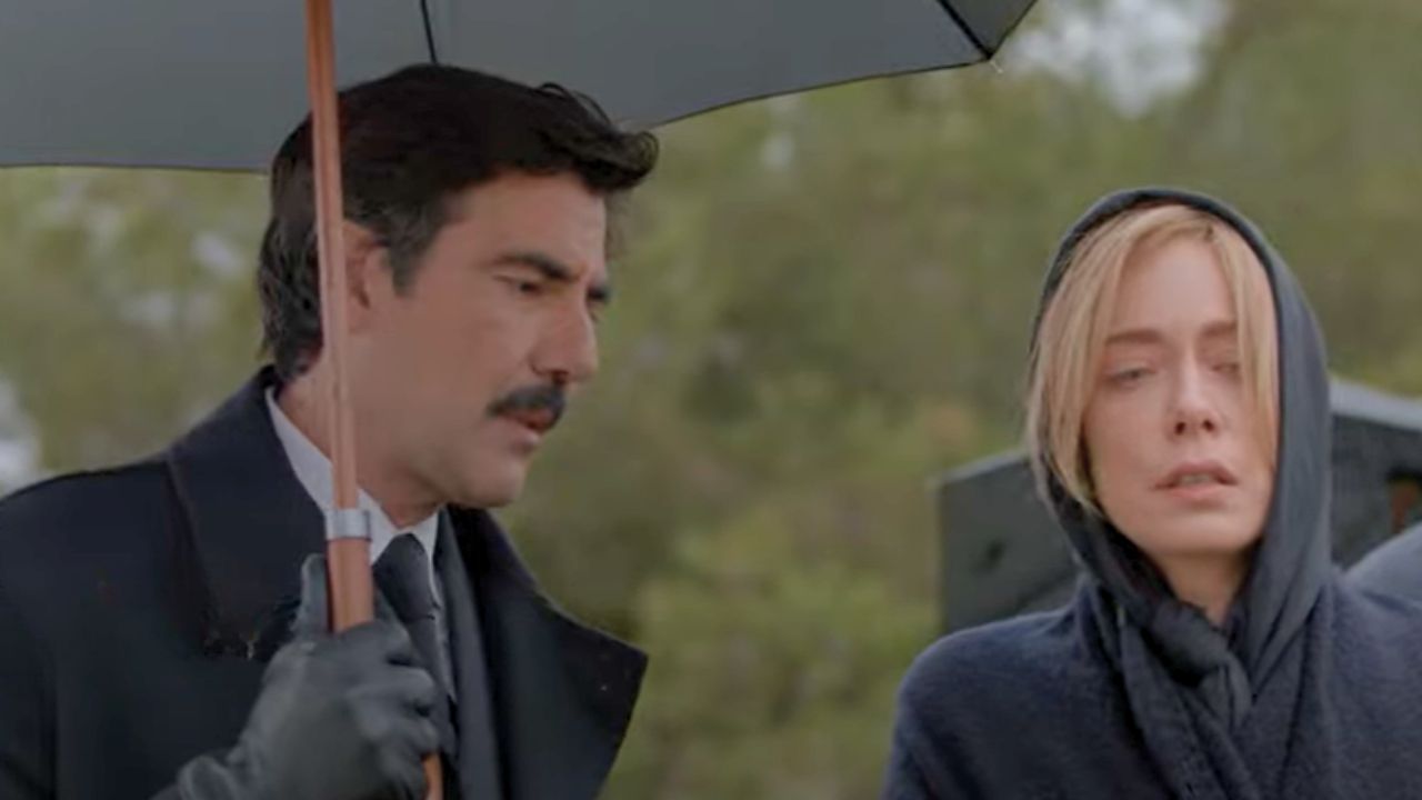 Έρωτας Φυγάς Β’ Κύκλος Επεισόδιο 92 - Στα ίχνη του φονιά