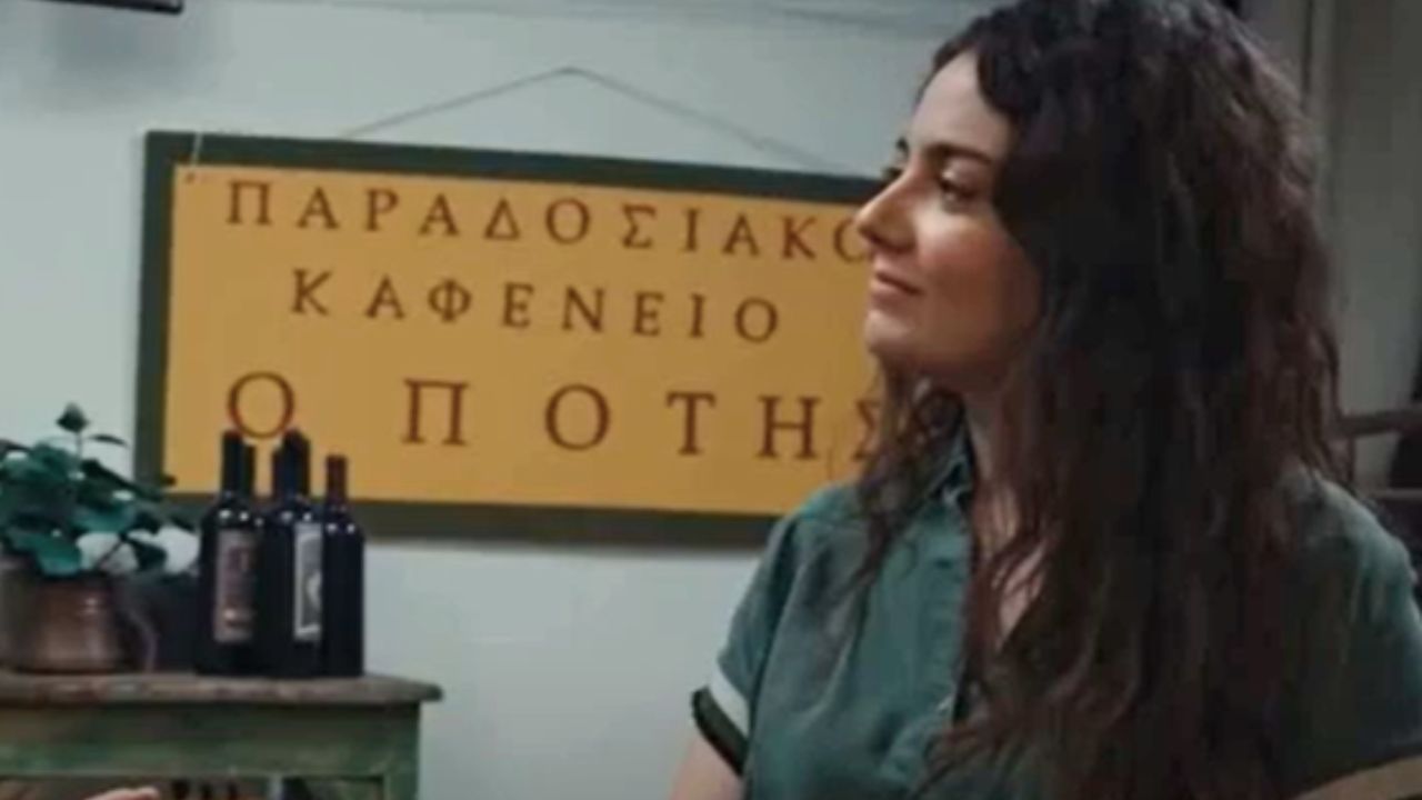 Η Γη Της Ελιάς εξελίξεις - Πυρ και μανία η Άννα - Ο Λόγος;
