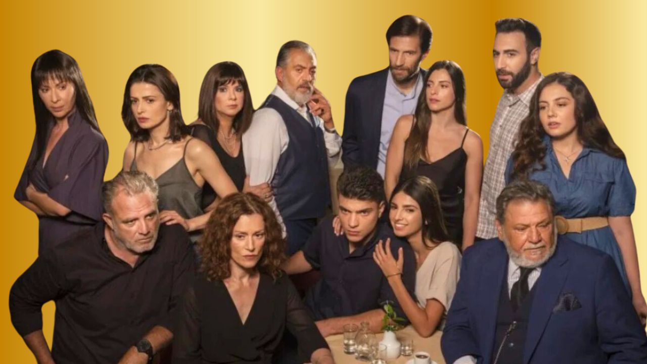 Η Γη Της Ελιάς επεισόδια - Ανατροπές και Νέα Ειδύλλια στην 4η σεζόν