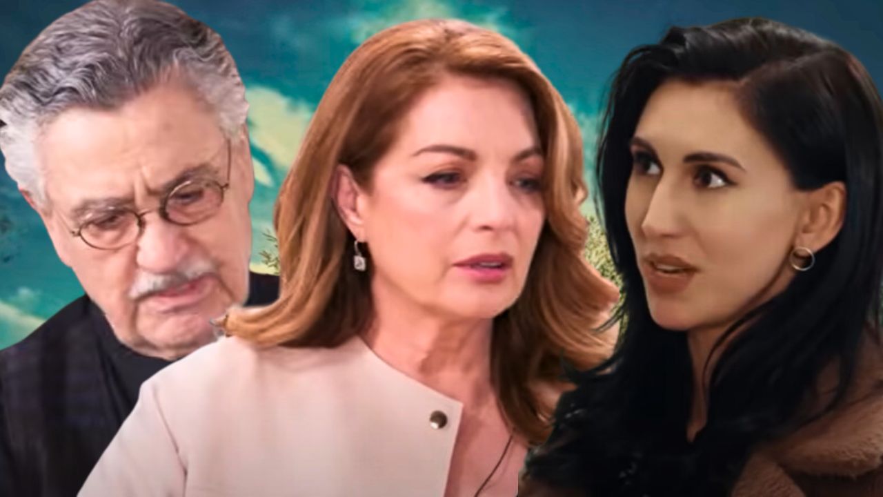 Η Γη Της Ελιάς επεισόδια - Οι μάσκες πέφτουν στον 4ο κύκλο