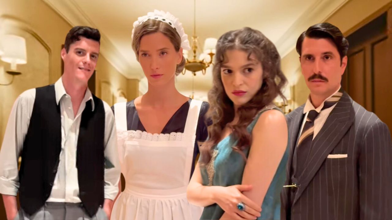 Grand Hotel - Ένα στοιχείο προδίδει τον δολοφόνο της καμαριέρας